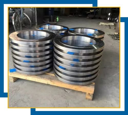 Brida ASTM B564 UNS N04400 | Bridas SORF/WNRF SB 564 UNS N04400